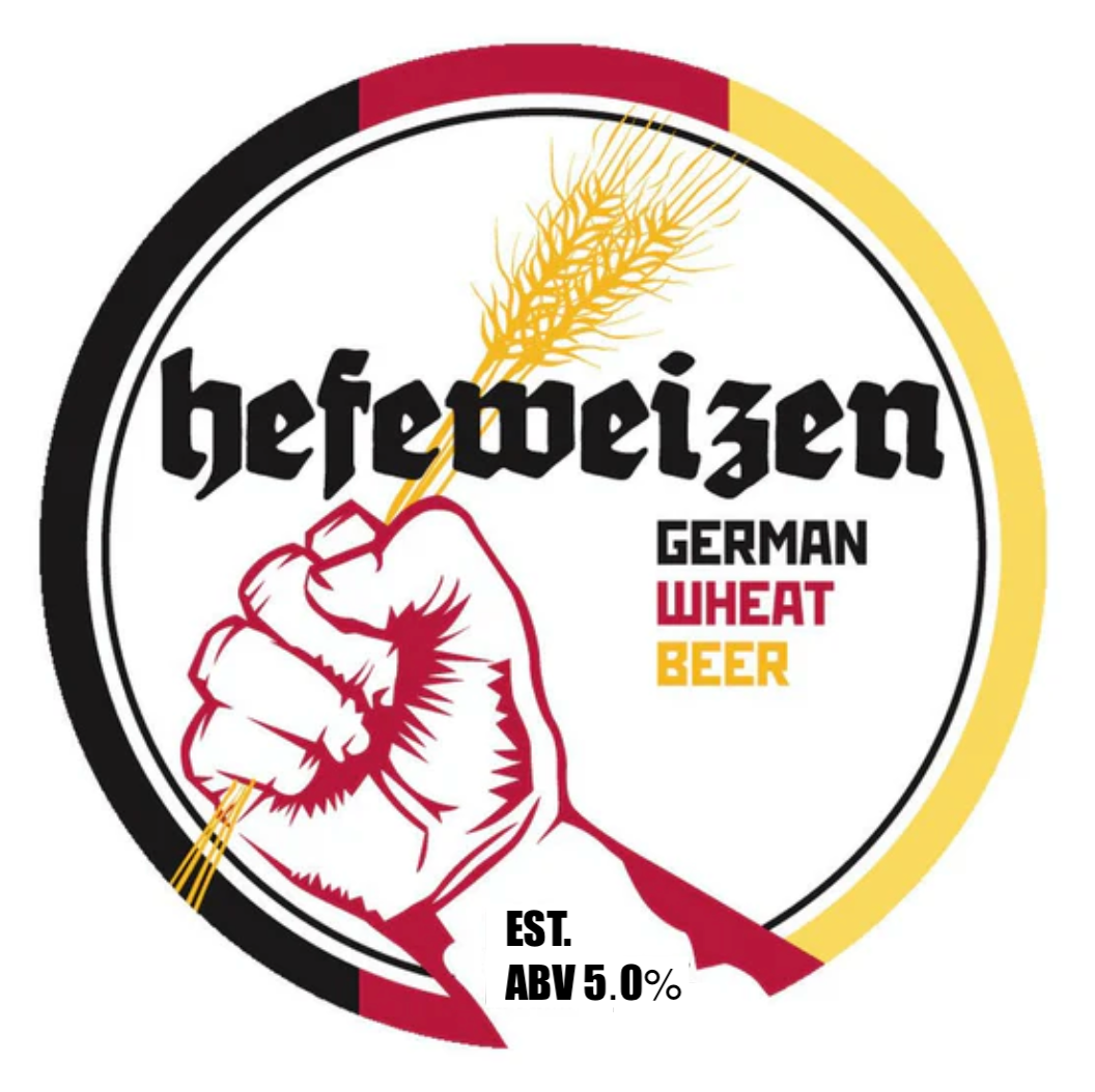 German Hefeweizen - 1st Place Winner – Grain2Glass