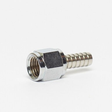 Barbed Swivel Nut - 3/16" and 1/4" – Grain2Glass