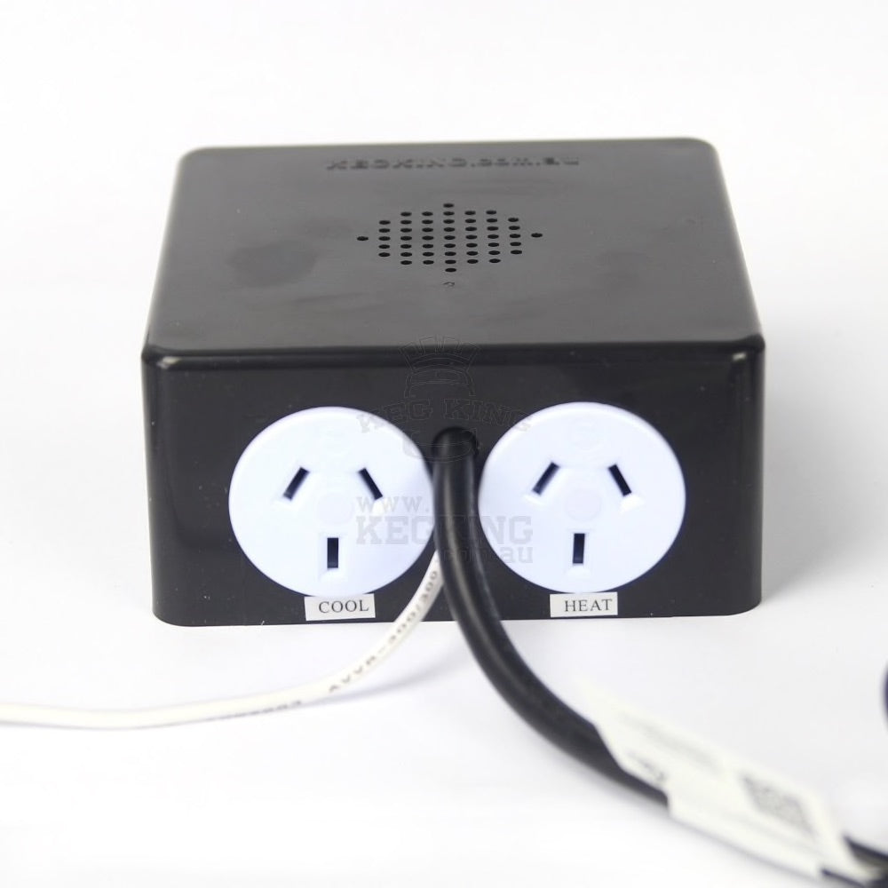 Temperature Controller - MKII Programmable (Heat and Cool) – Grain2Glass