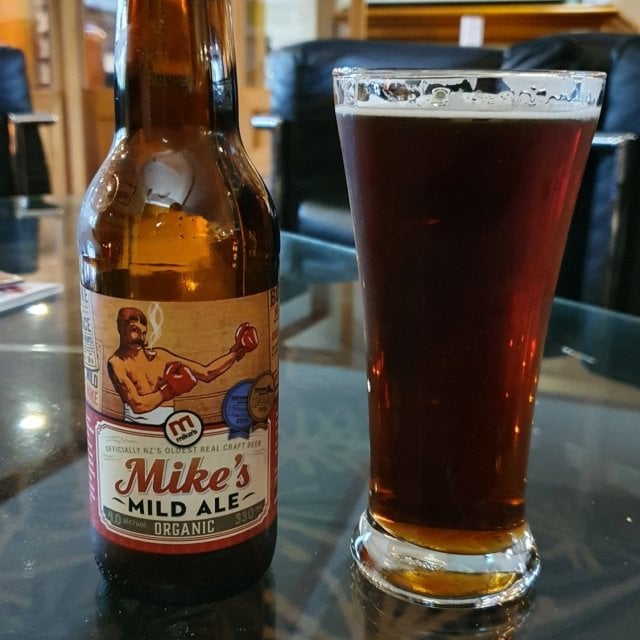 Mike's Mild Ale – Grain2Glass