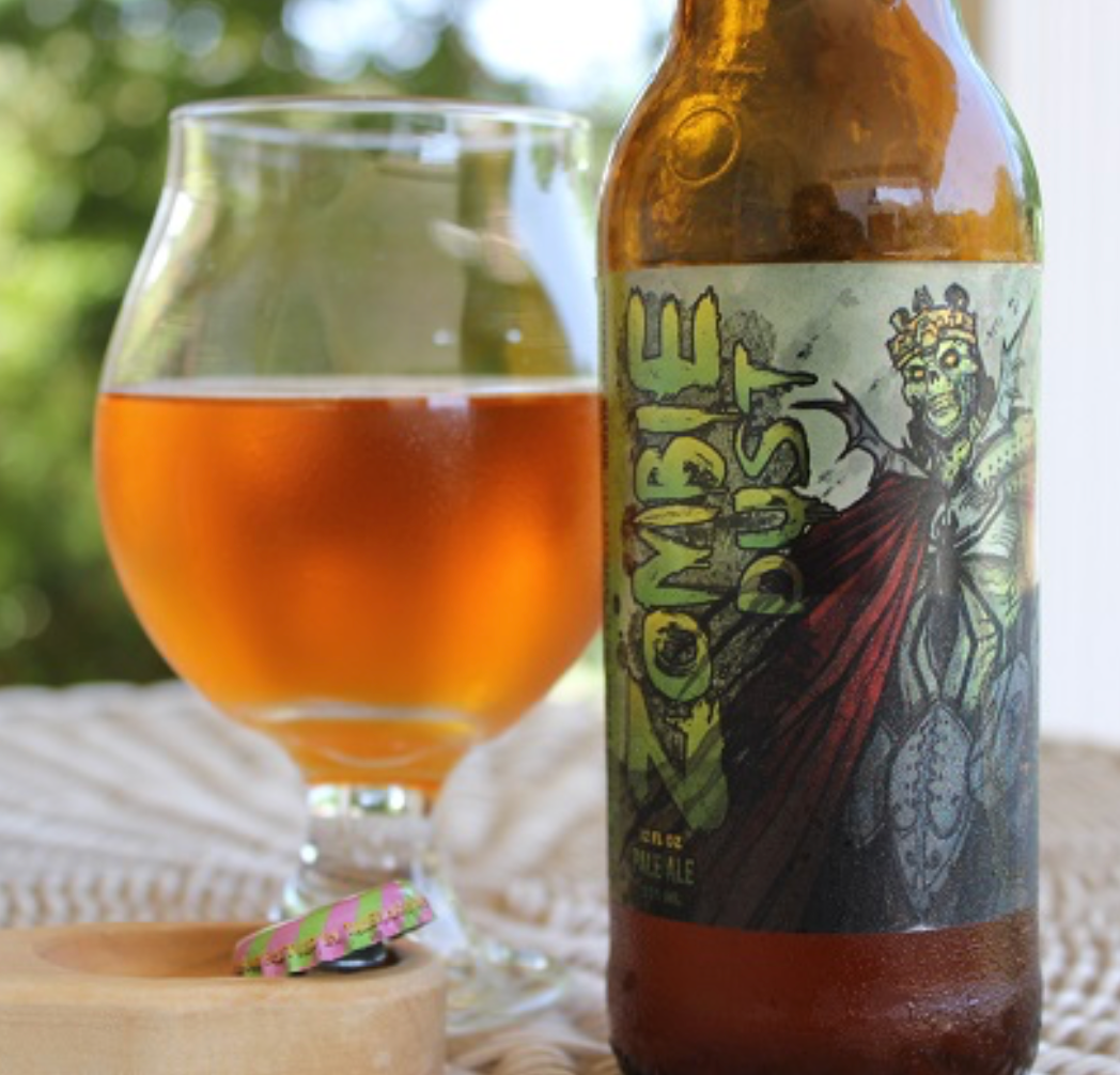 Zombie Dust Clone – Grain2Glass