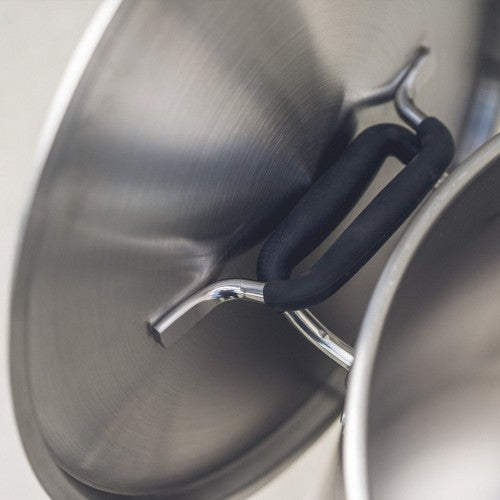 SS Brewtech Brewmaster Brew Kettle – Grain2Glass