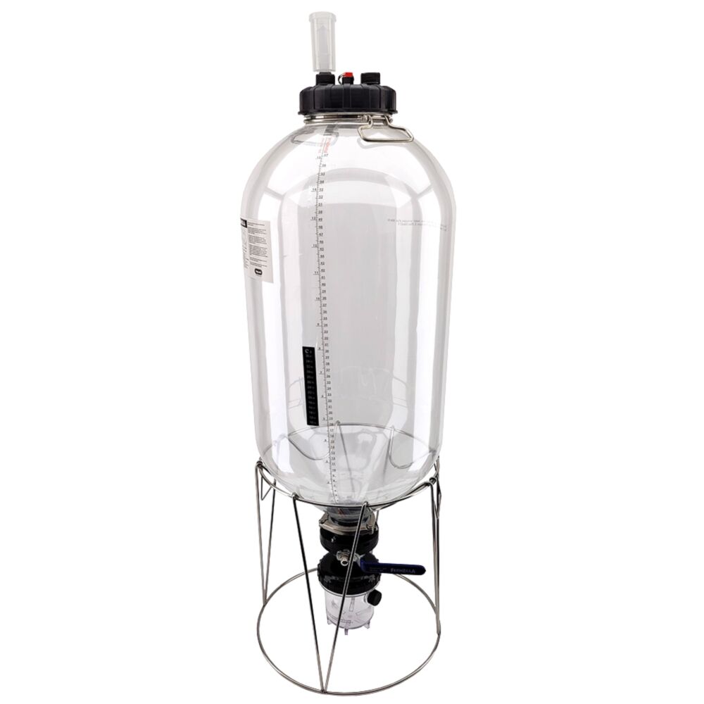 FermZilla 55L - Tri-Conical Unitank Fermenter Gen3 – Grain2Glass