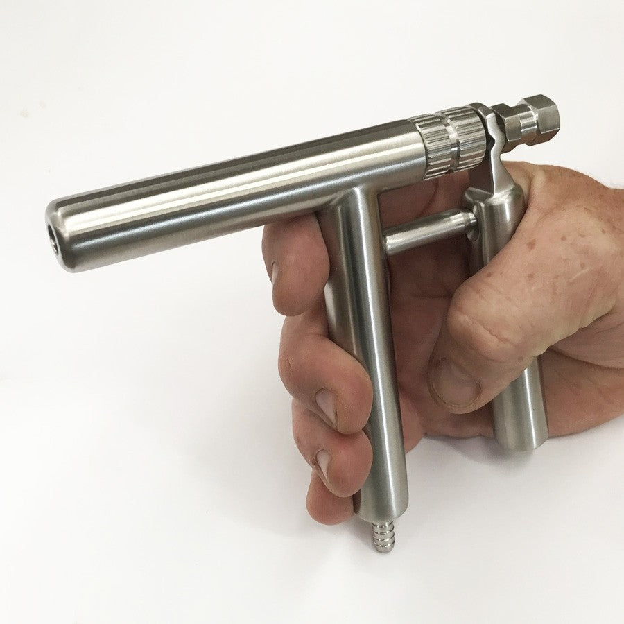 Beer Hand Gun – Grain2Glass