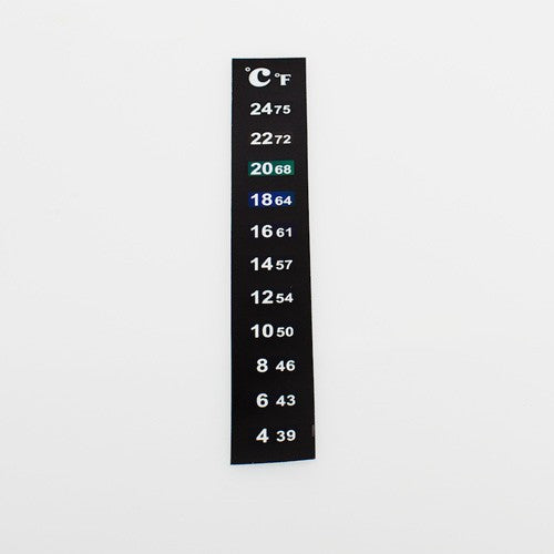 Stick On Thermometer – Grain2Glass
